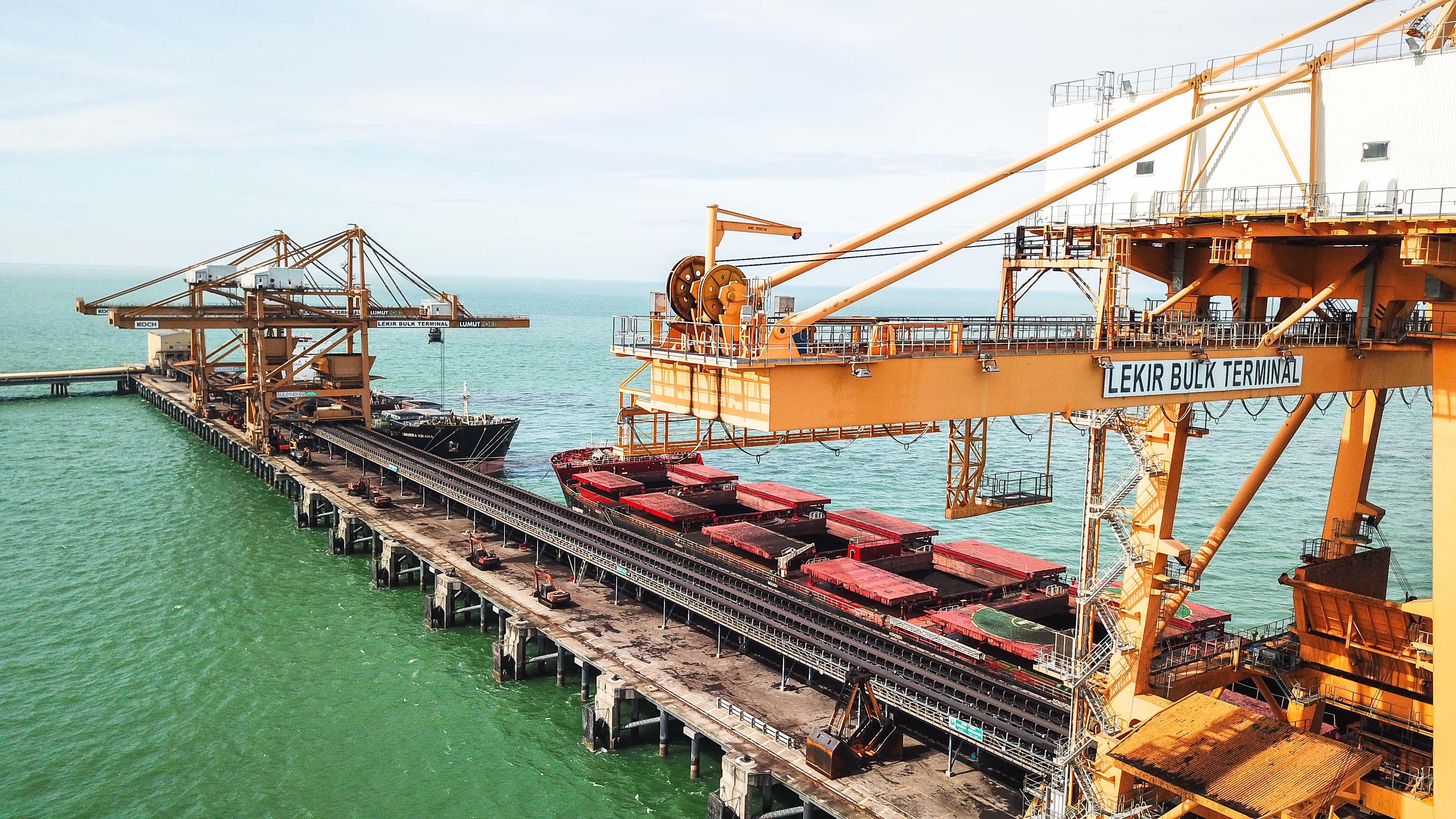 Engineering, Procurement, Construction and Commissioning – Integrax Berhad