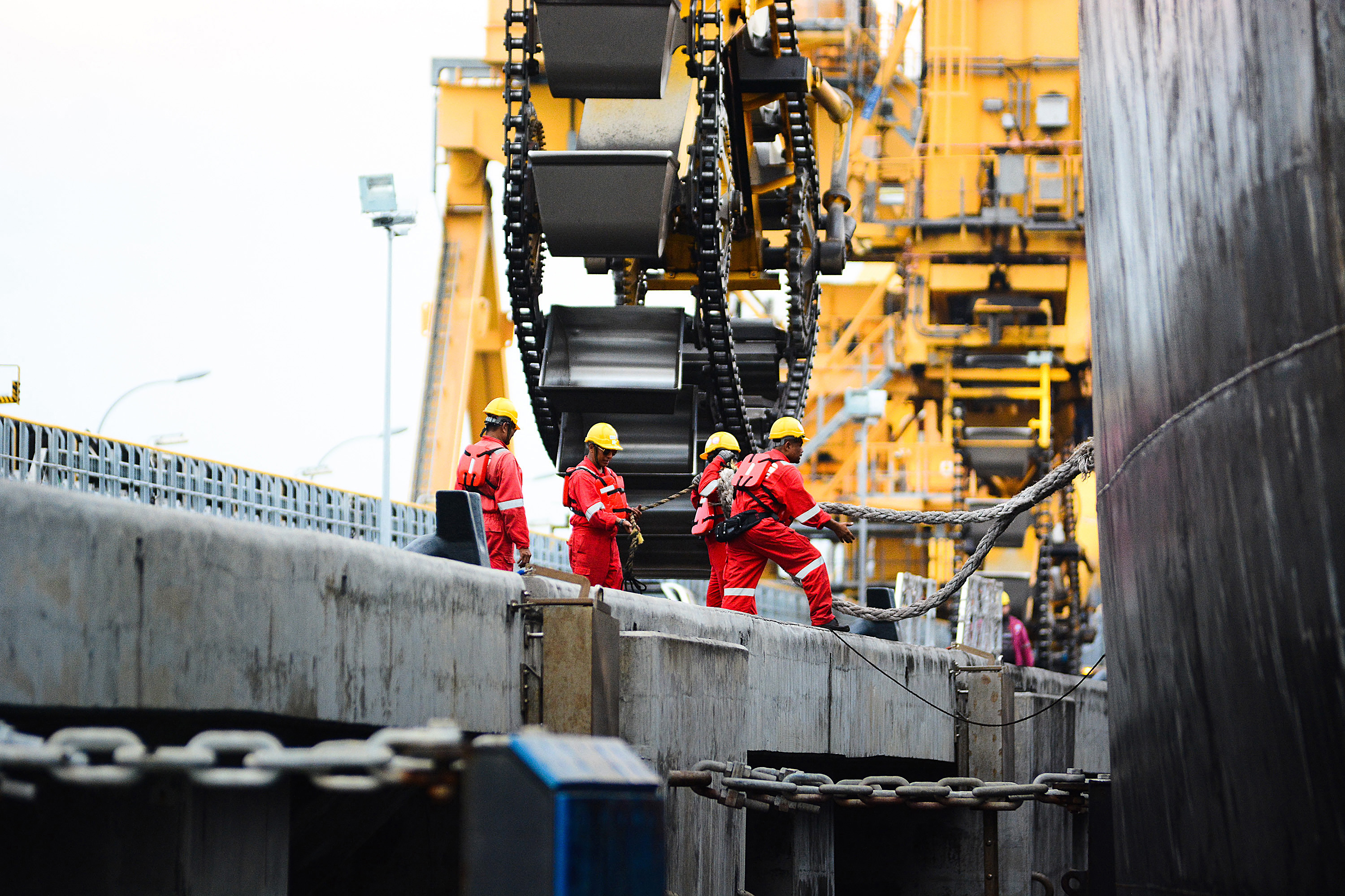 Marine and Maritime Services – Integrax Berhad