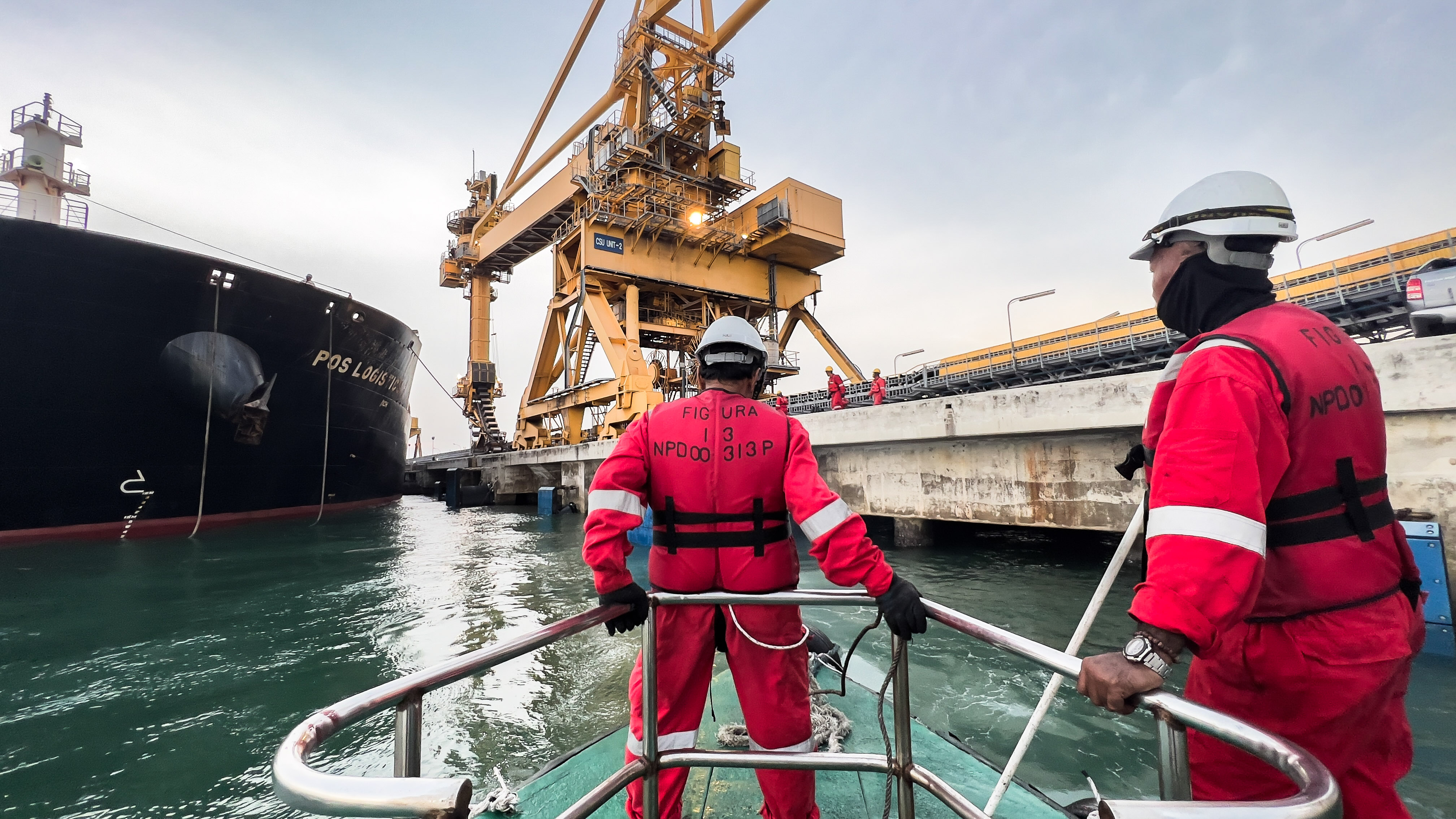 Marine and Maritime Services – Integrax Berhad